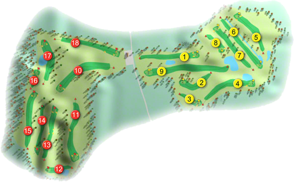 Woodlands Golf Club Kildare Golf Deals & Hotel Accommodation